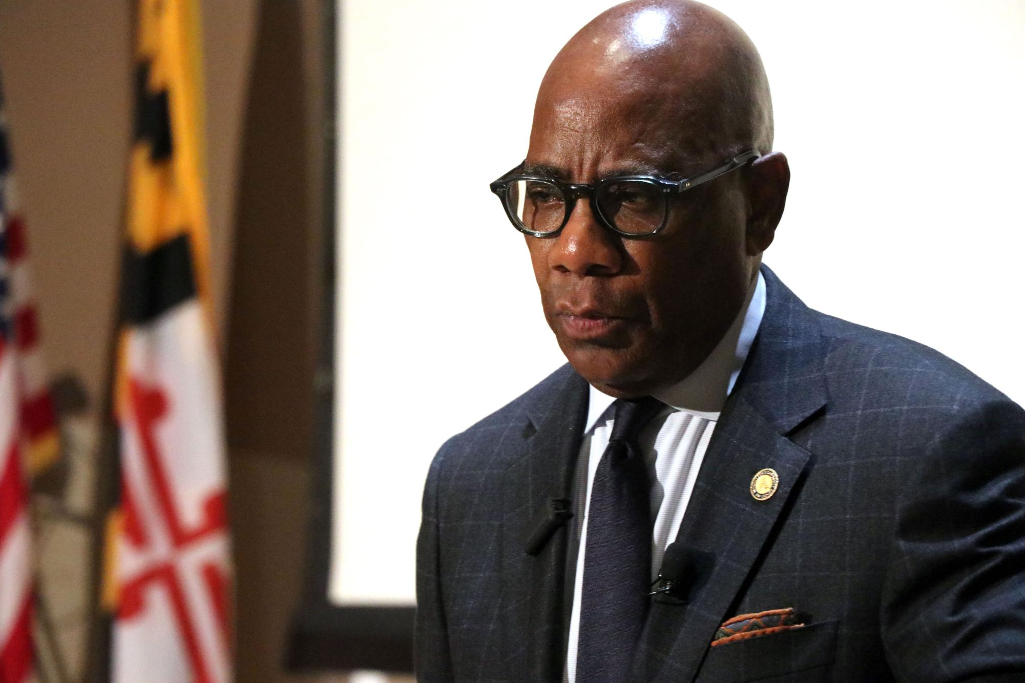 Wilson addresses tuition hike, campus growth and student concerns at ...